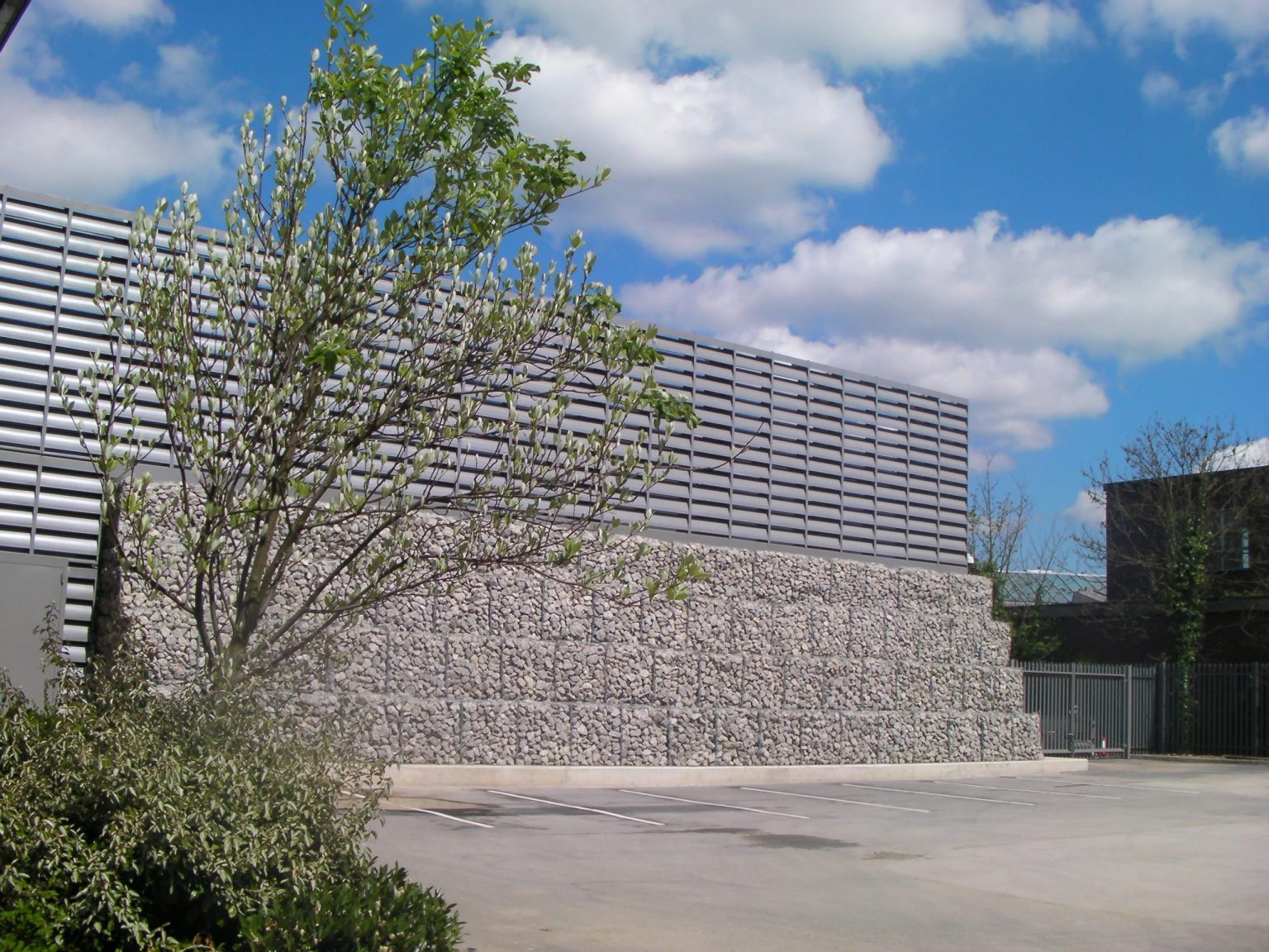 Industrial Acoustic Barriers - Industrial Acoustic Barriers - IAC Acoustics