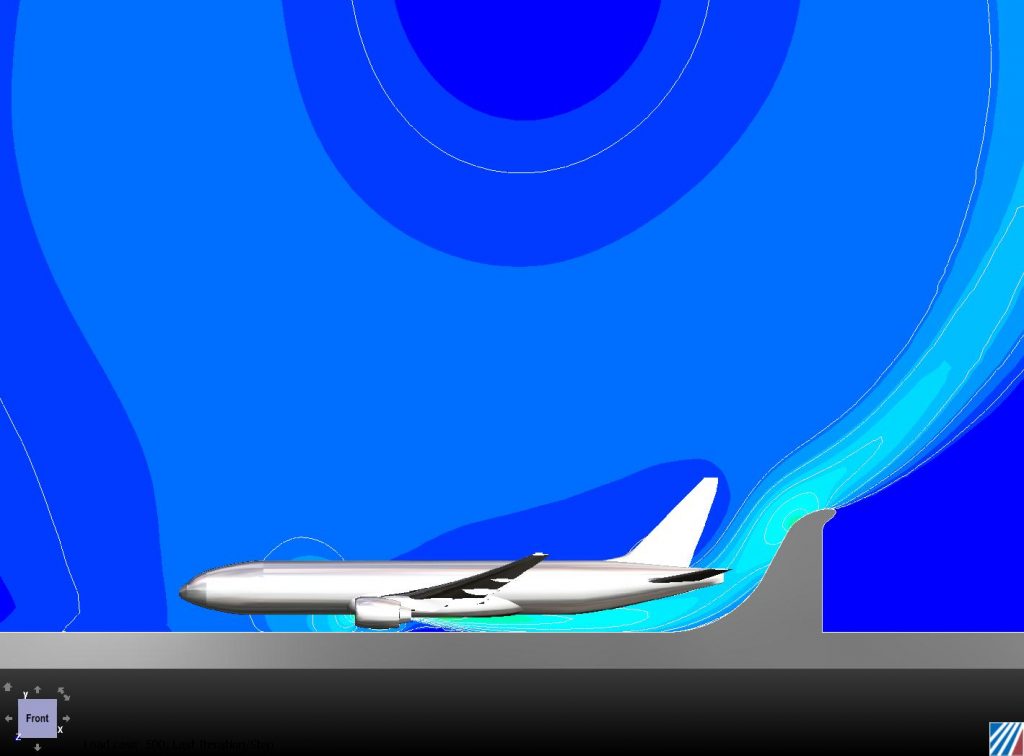 Jet Blast Protection - IAC Acoustics