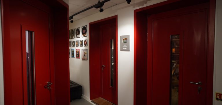 Doctor Mix - Music Studio Project - IAC Acoustics