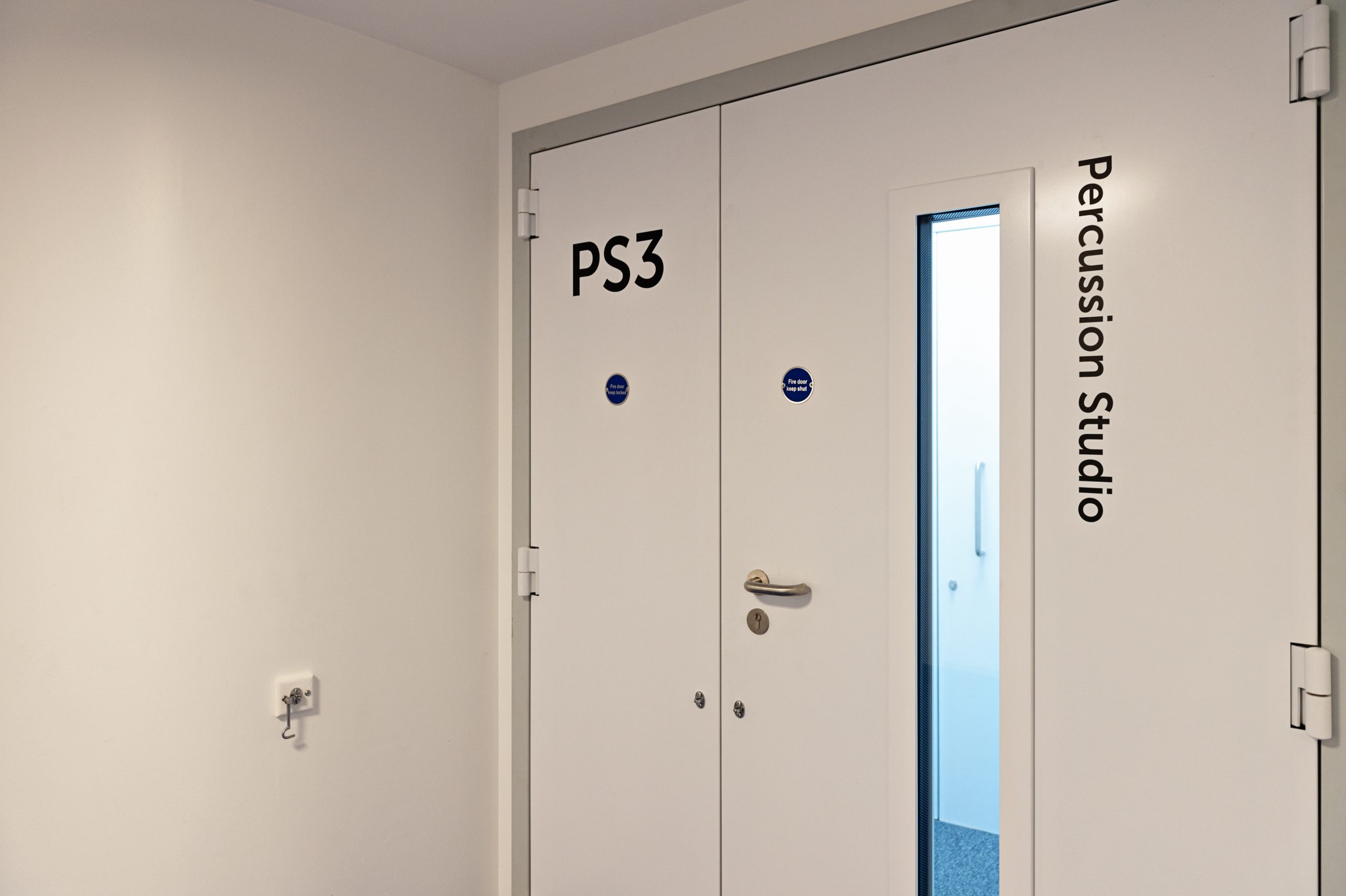 Acoustic Doors | Acoustic Studio Doorsets - IAC Acoustics