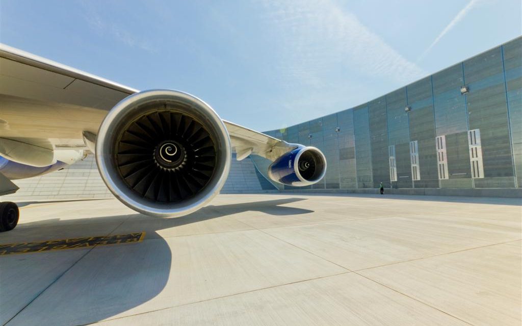 Jet Blast Protection - IAC Acoustics