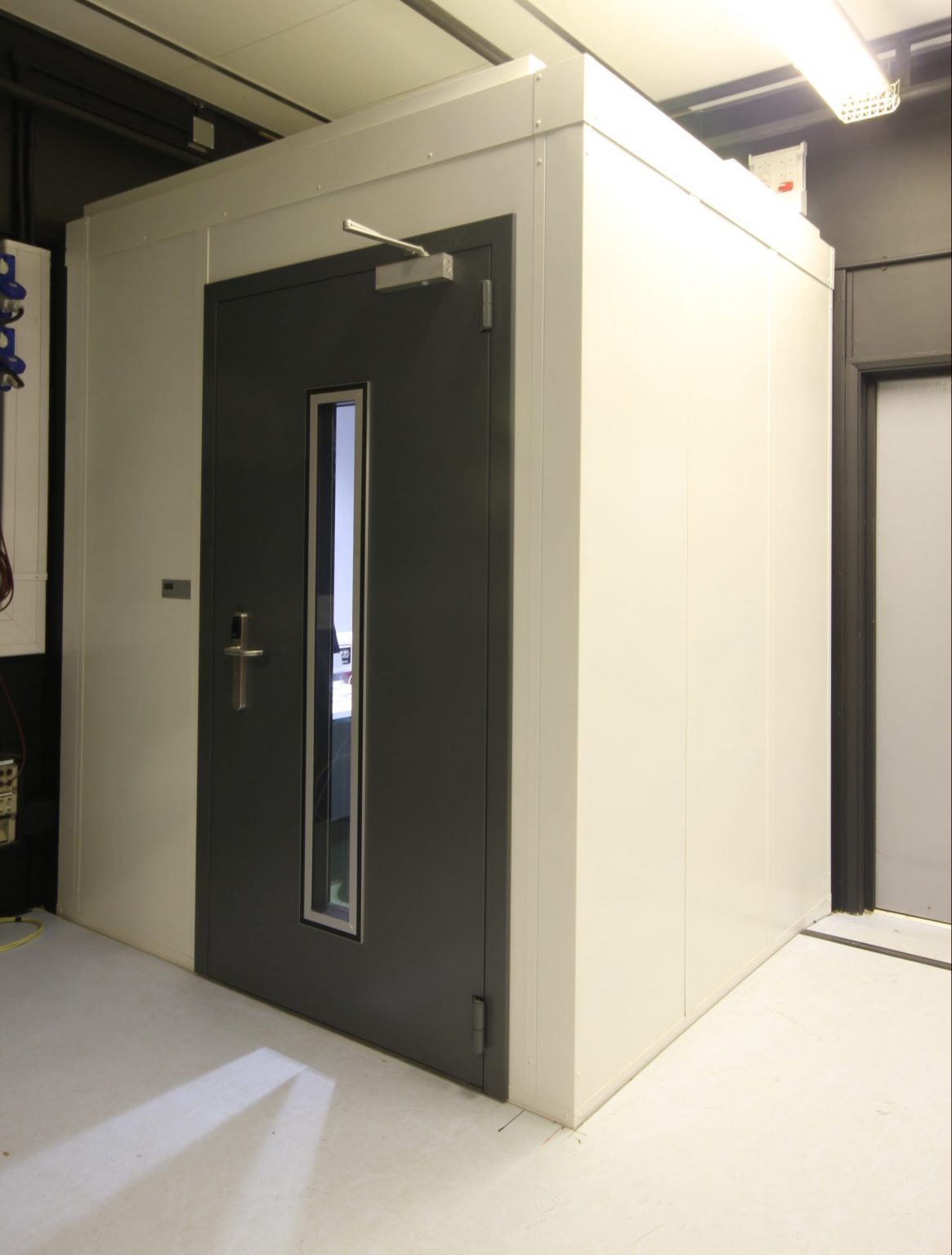Music Practice Rooms - IAC Acoustics
