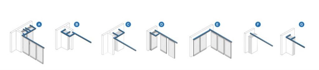 Trackwall® Acoustic Movable Wall Systems - IAC Acoustics