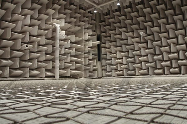Anechoic Chambers | Acoustic Chamber - IAC Acoustics