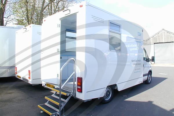 Mobile Audiology - Mobile Audiology Testing Solutions - IAC Acoustics