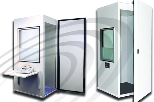 Hearing Screening Booths - Hearing Screening Booths - IAC Acoustics